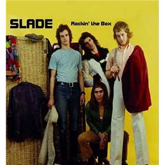 Rockin' The Box - Slade - CD album - Achat & prix | fnac