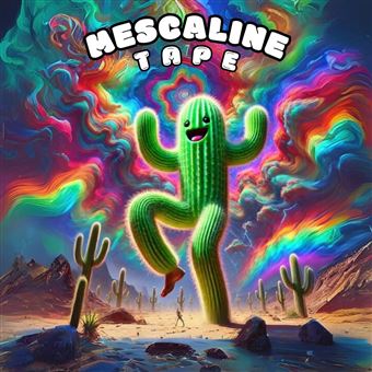 Mescaline Tape - Fozzie BX - CD album - Achat & prix | fnac