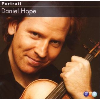 Artist portrait - Daniel Hope - CD album - Achat & prix | fnac