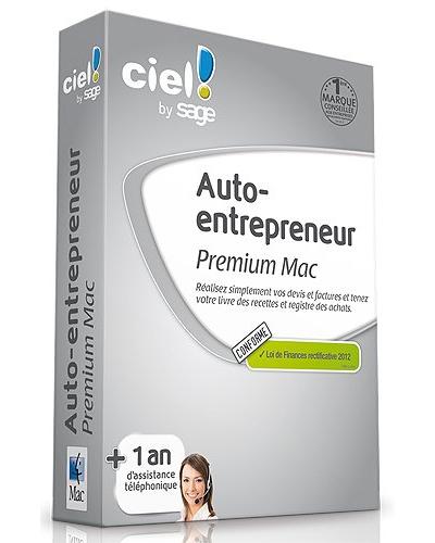 Ciel ! Auto-entrepreneur Premium Mac - Jeu vidéo - Achat & prix | fnac