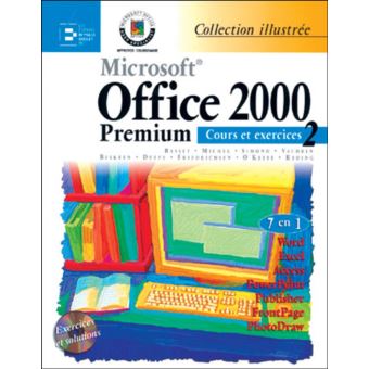 Microsoft office 2000 prem Tome 2 Tome 2 - broché - Collectif - Achat Livre | fnac