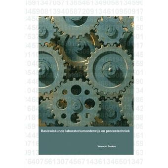 Basiswiskunde laboratoriumonderwijs en procestechniek - broché - JOS ...