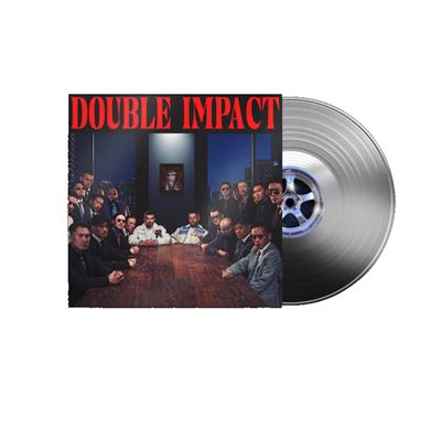 Double Impact - Absolem - Kurdy - Vinyle album - Achat & prix | fnac