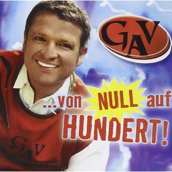 Von null auf hundert - Gav - CD album - Achat & prix | fnac