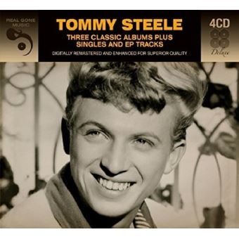 Three Classic Albums plus Singles and EP Tracks Coffret Digipack ...