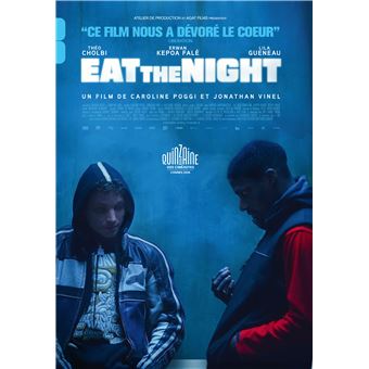 Eat The Night DVD - Caroline Poggi, Jonathan Vinel - DVD Zone 2 - Achat ...