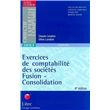 Exercices de comptabilite des societes -fusion-consolidation Fusion ...
