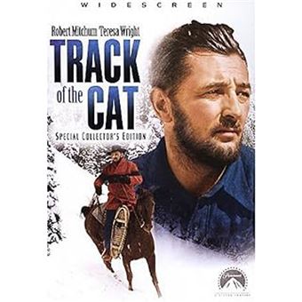 Track of the cat - DVD Zone 1 - William A. Wellman - DVD Zone 1 - Achat ...