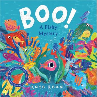 Boo! A Fishy Mystery - ebook (ePub) - Kate Read - Achat ebook | fnac