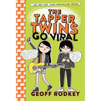 The Tapper Twins Go Viral Book 4 - ebook (ePub) - Geoff Rodkey - Achat ...
