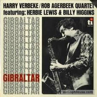 Gibraltar Edition limitée remasterisée - Harry Verbeke - CD album ...