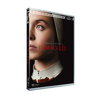 Immaculée DVD - DVD Zone 2 - Michael Mohan - Sydney Sweeney - Álvaro ...