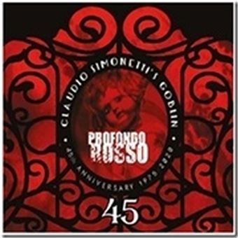Deep Red Profondo Rosso Edition Limitée - Goblin - Vinyle album - Achat ...