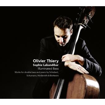 Illuminated bass - Franz Schubert - Giovanni Bottesini - CD album ...