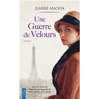 Une guerre de velours - Poche - Jeanne Mackin - Achat Livre | fnac