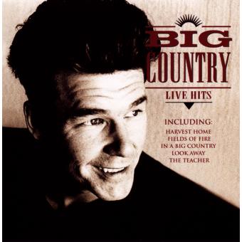 Live hits - Big Country - CD album - Achat & prix | fnac