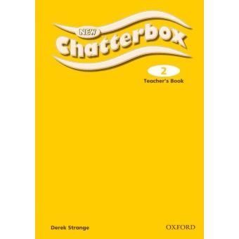 new chatterbox 2: professeur - broché - Inconnus - Achat Livre | fnac