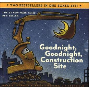Goodnight, goodnight, construction site Coffret - Coffret - Sherri ...