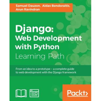 Django: Web Development with Python - ebook (ePub) - Samuel Dauzon ...