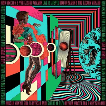 Live In Austin - Fuzz Club Official Bootleg Vinyle Coloré Coffret ...