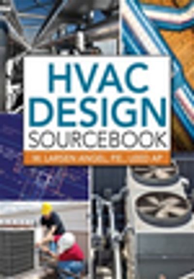 Hvac design sourcebook - relié - W. Larsen Angel - Achat Livre ou ebook ...