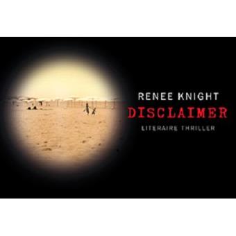 Dwarsligger - Deel 359 - Disclaimer - Renée Knight, Marion Drolsbach ...