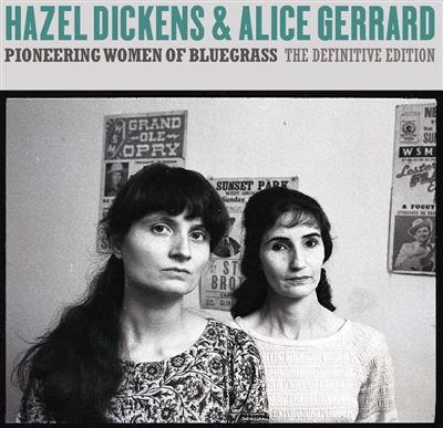 Pioneering Women Of Bluegrass : The Definitive Collection : CD album en ...