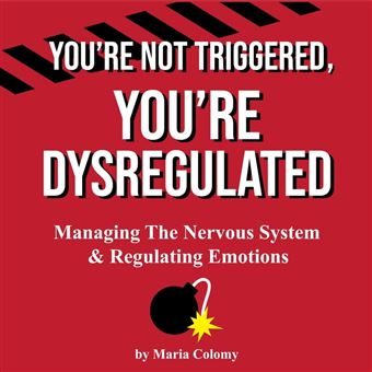 You're Not Triggered, You're Dysregulated Managing The Nervous System ...