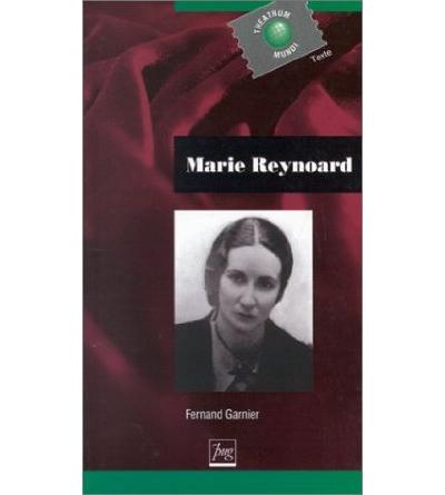 Marie reynoard Grenoble Théâtre-Action 15 avril 1991 - F. Garnier ...