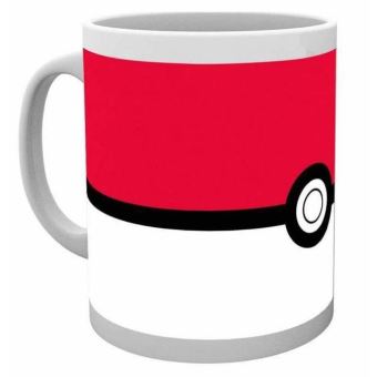 Mug Pokemon Pokeball - Tasse et Mugs - Achat & prix | fnac