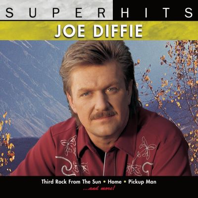Super hits - Joe Diffie - CD album - Achat & prix | fnac
