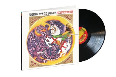 Bob Marley - Confrontation -reissue- - Compra música na Fnac.pt