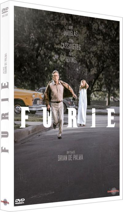 Furie Edition Collector 2 DVD - Brian De Palma - DVD Zone 2 - Achat ...