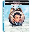 Groundhog Day 30th Anniversary Édition Limitée Steelbook Blu-ray 4K Ultra HD - Harold Ramis ...