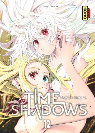 Time Shadows - Tome 12 - Time shadows - Yasuki Tanaka, Yasuki Tanaka ...