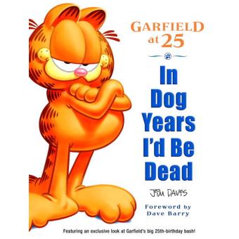 Garfield - Hors-série - Garfield at 25 - Jim Davis - broché - Achat ...