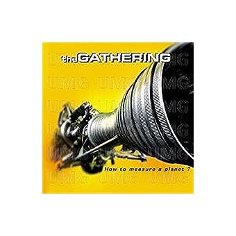 How to measure a planet ? - The Gathering - CD album - Achat & prix | fnac