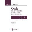 Code en poche - Code de la propriété intellectuelle 2017 Traités ...