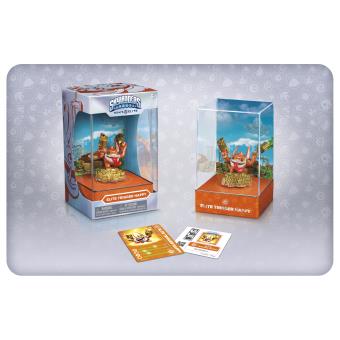 Figurine Skylanders Trap Team : Eon's Elite - Trigger Happy - Figurine ...