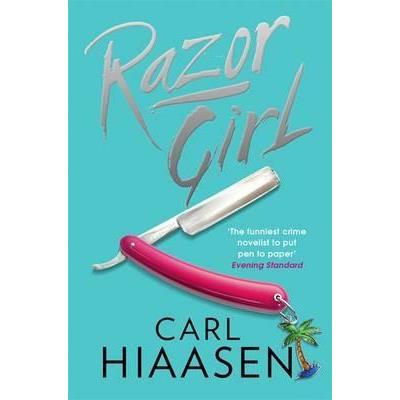 RAZOR GIRL - Inconnus - Achat Livre | fnac
