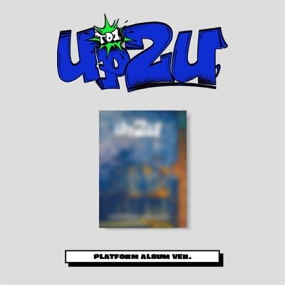 UP2U Platform Version - TO1 - CD album - Achat & prix | fnac