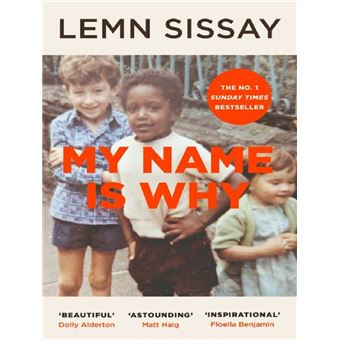 MY NAME IS WHY - Achat Livre ou ebook | fnac