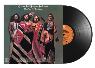 Come and Get Your Redbone: The Best of Redbone Double Vinyle - Redbone ...