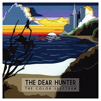 Color spectrum - The Dear Hunter - CD album - Achat & prix | fnac