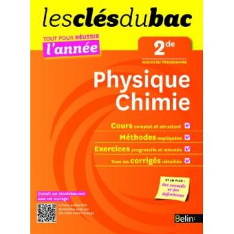 Physique-Chimie - Seconde - broché - Jean Deguignet, Danielle Fournier ...