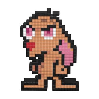 Figurine Pixel Pals Light Up Ren and Stimpy Ren - Figurine de ...