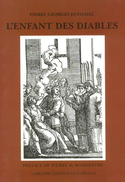 L'enfant des diables - broché - P.G. Duhamel - Achat Livre | fnac