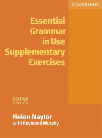 Essential Grammar in Use Supplementary Exercises Without Answers ...