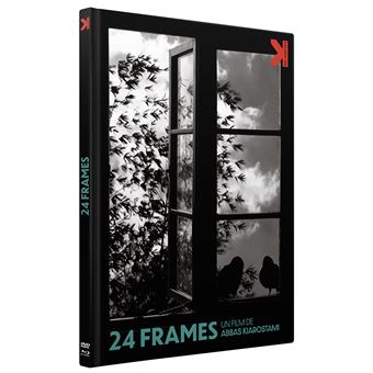 24 Frames Combo Blu-ray DVD - Abbas Kiarostami - Blu-ray - Achat & prix ...