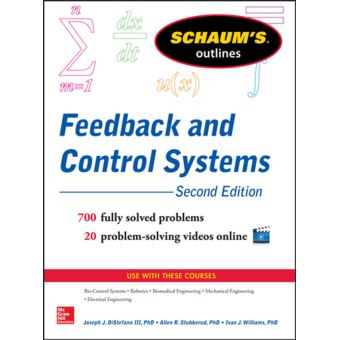 Schaum's outline of feedback and control systems - Poche - Joseph J ...